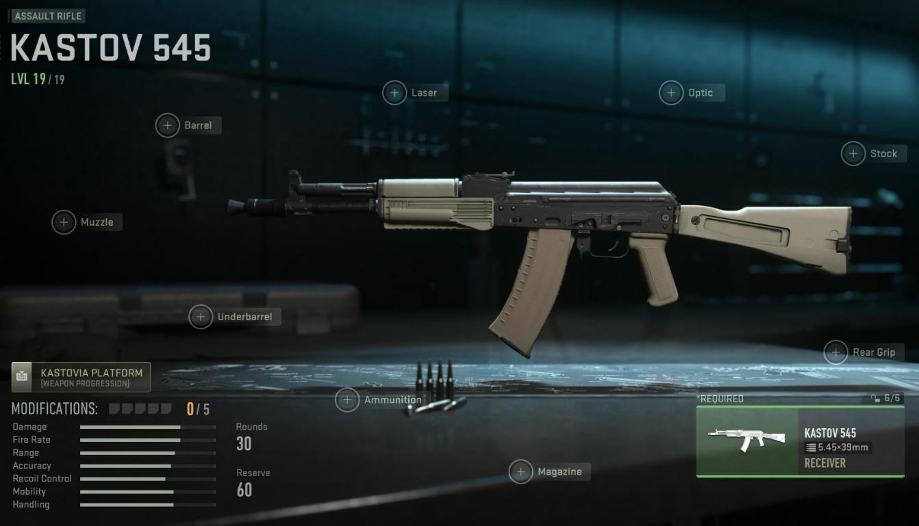 8 Best Assault Rifles for Warzone 2