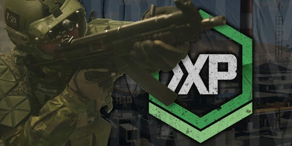 COD: MW2 and Warzone 2 Double XP Weekend