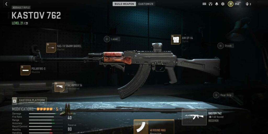 Best Kastov-762 Loadout Modern Warfare 3 & Warzone 2 Best Kastov-762 Loadout Modern Warfare 3 & Warzone 2
