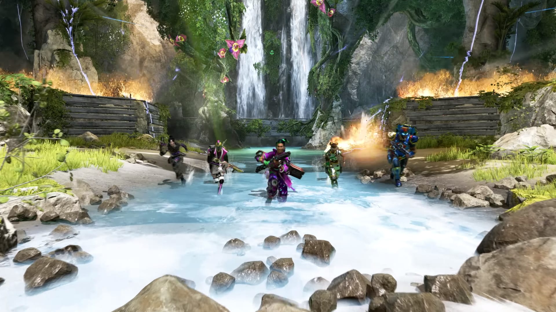 How the New Apex Legends Mixtape Playlist Works