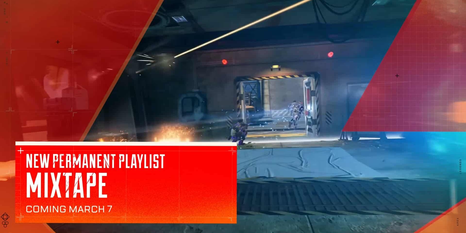 How the New Apex Legends Mixtape Playlist Works