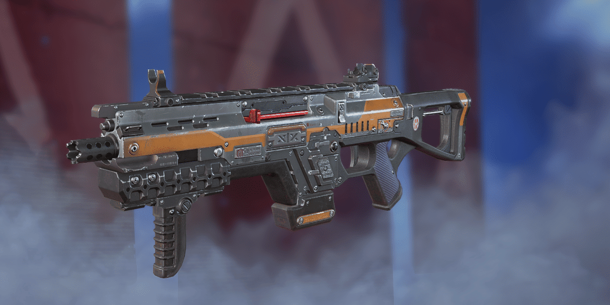 C.A.R. SMG: Apex Legends Weapon Guide