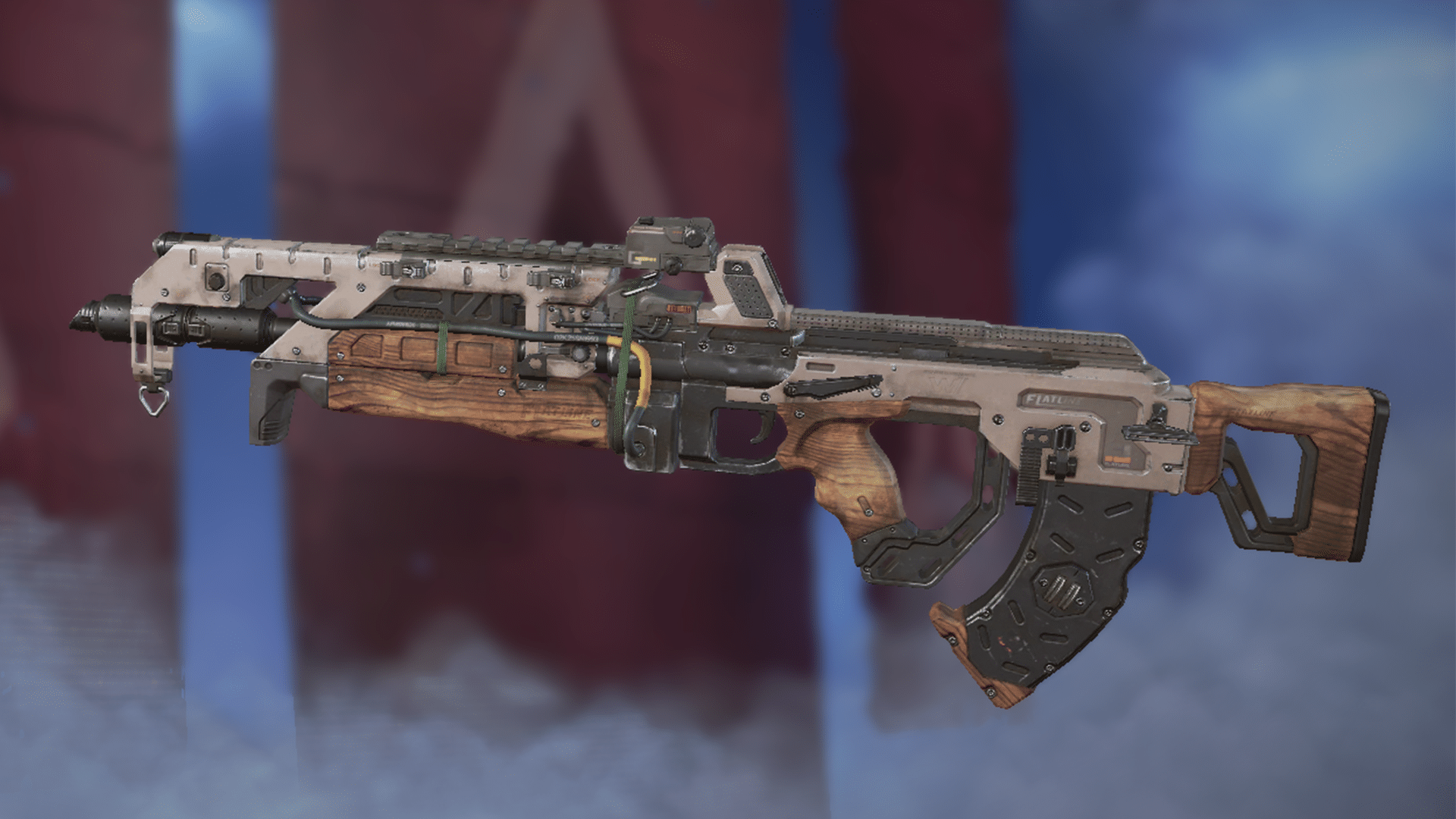 Top 5 Best Weapons for Beginners in Apex Legends