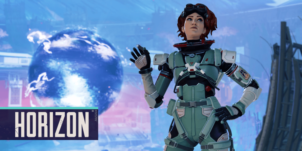 Apex Legends Horizon Guide: Best Tips and Tricks for Playing as Horizon