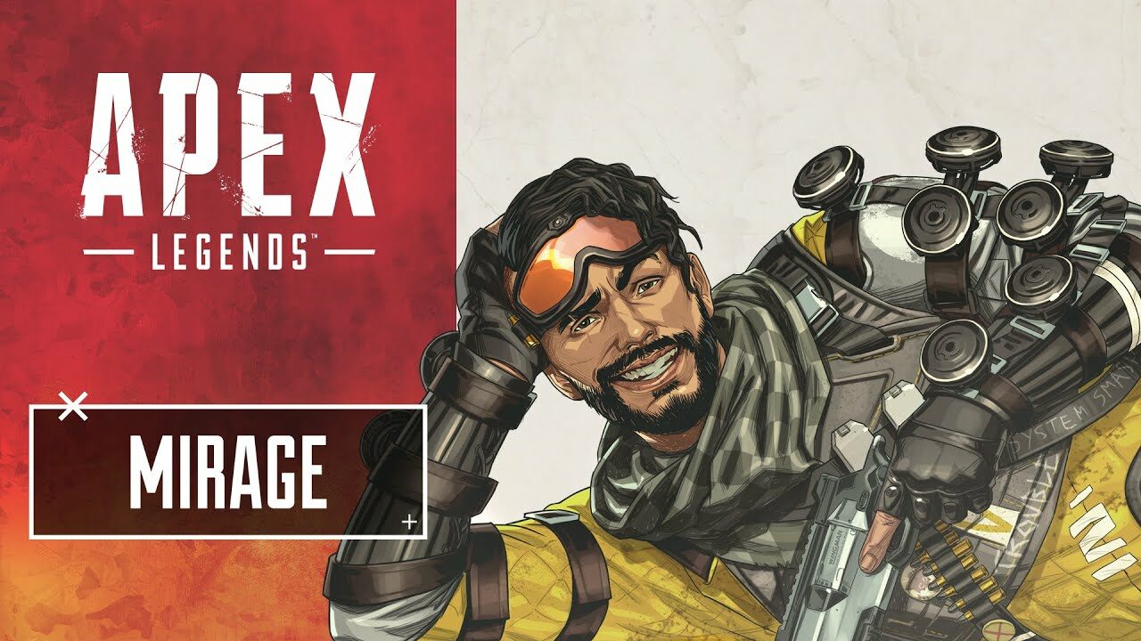 Apex Legends Mirage Guide: Best Tips and Tricks for Playing as Mirage