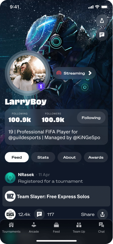 The Monthly Drop: Customize your Profile, Co-Op Arcade, and College Program