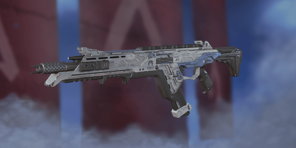 R-301 Carbine: Apex Legends Weapon Guide