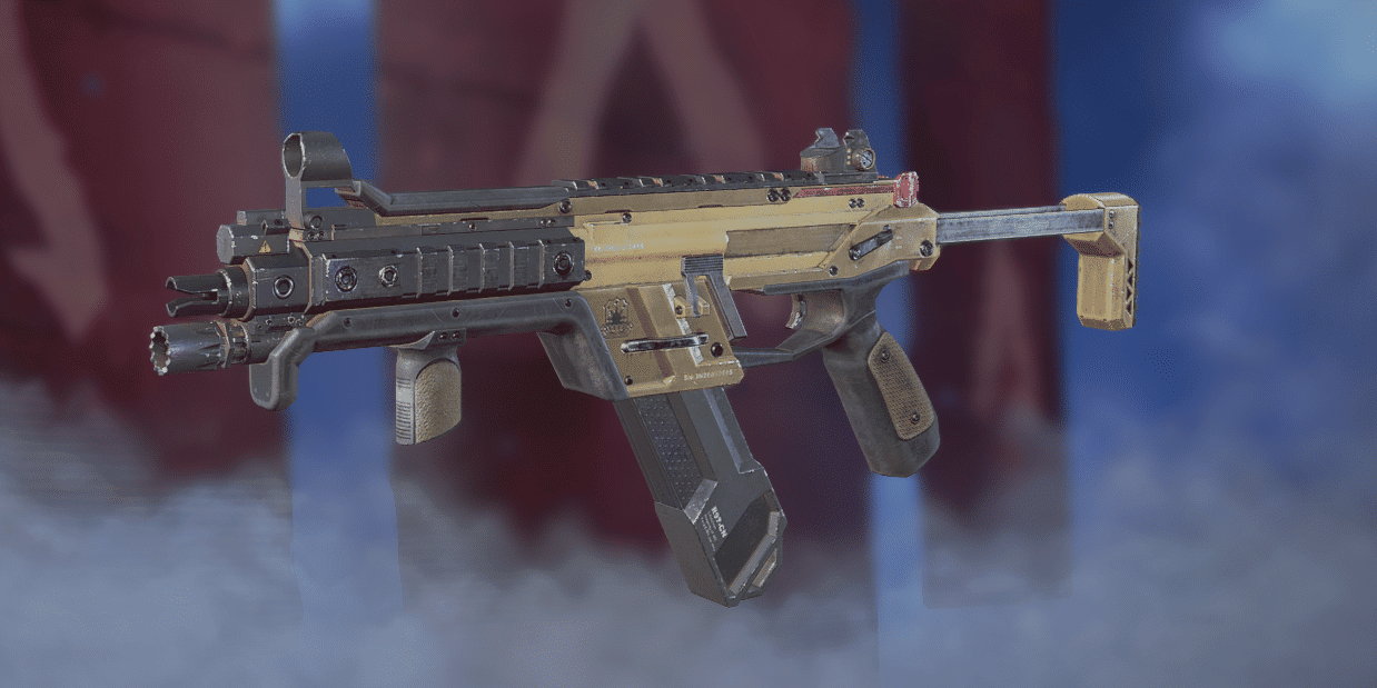R-99 SMG: Apex Legends Weapon Guide