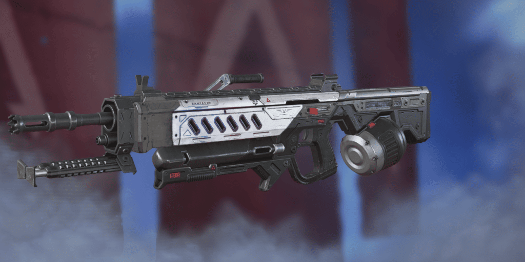 Rampage LMG: Apex Legends Weapon Guide