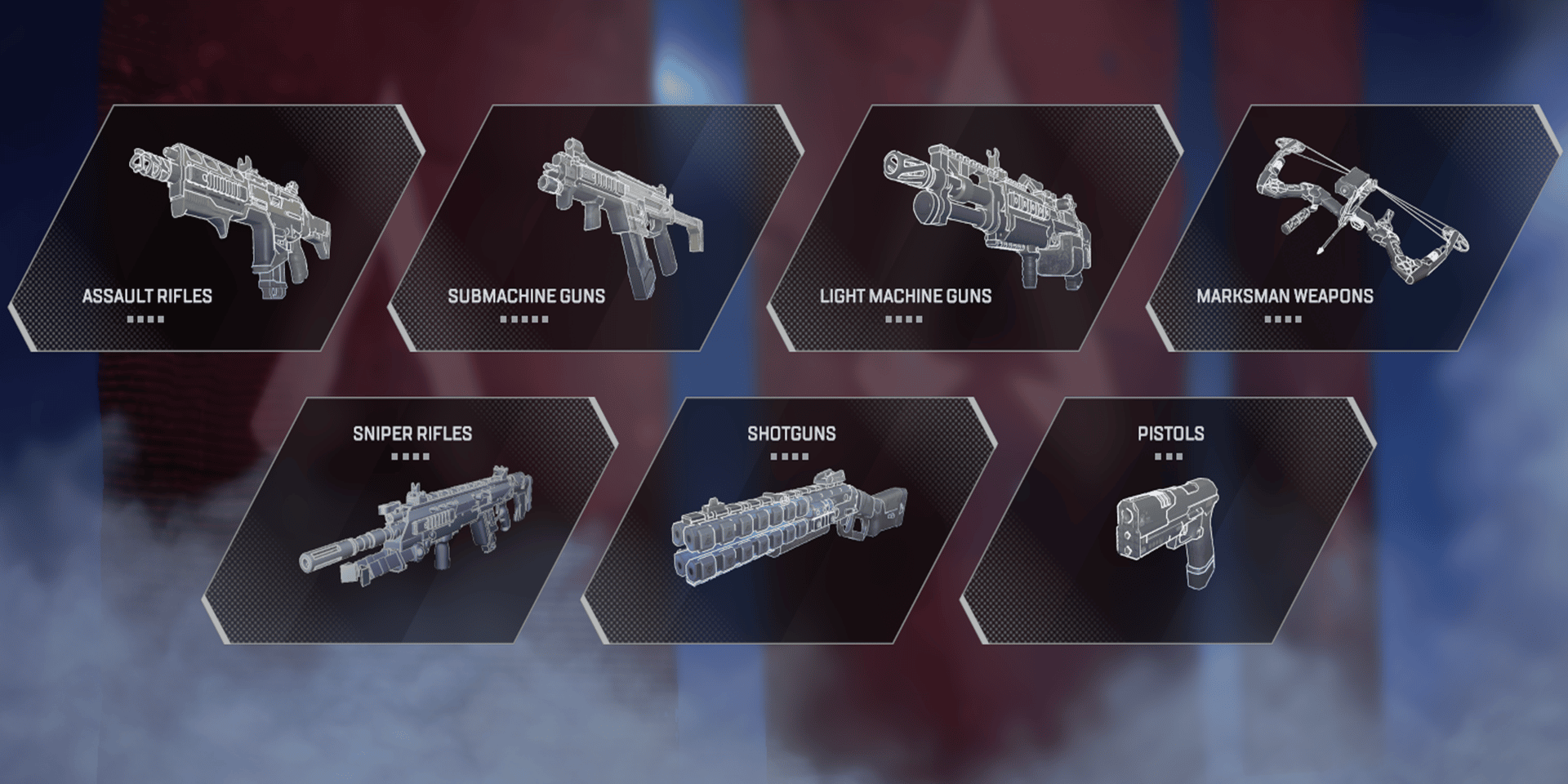 Top 5 Best Weapons For Beginners In Apex Legends
