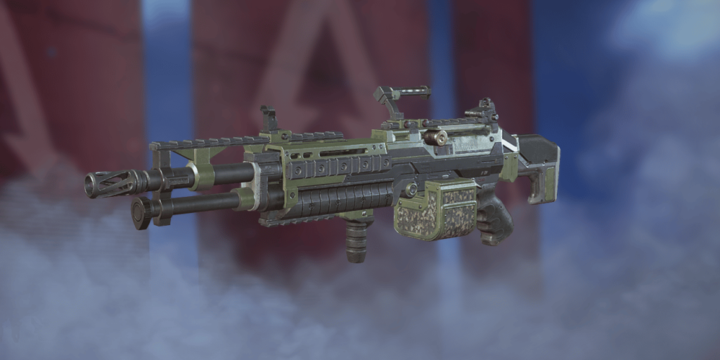 M600 Spitfire: Apex Legends Weapon Guide