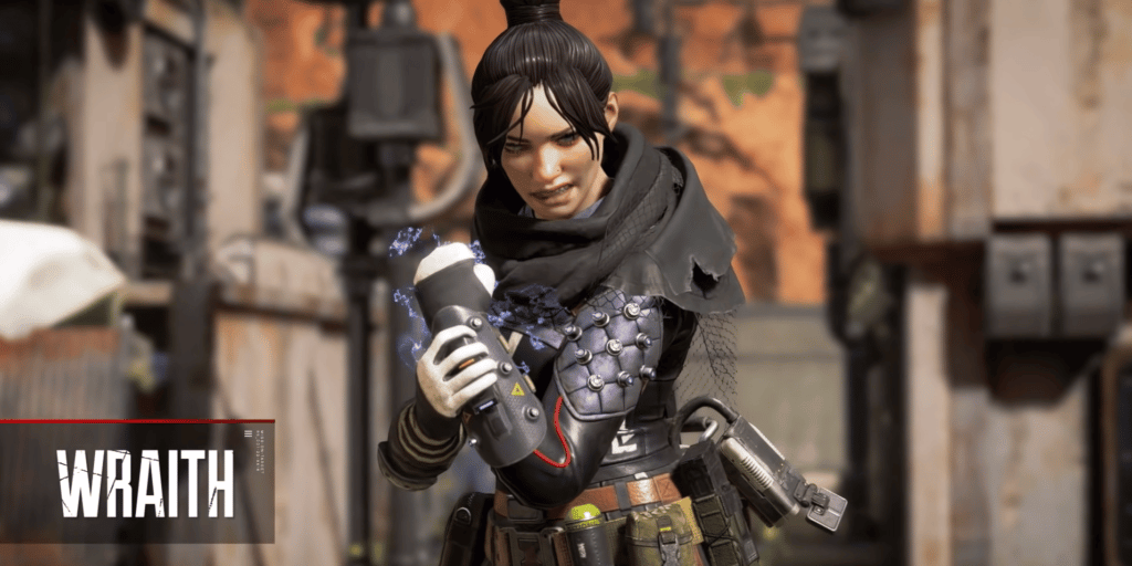 Apex Legends Wraith Guide: Best Tips and Tricks for Playing as Wraith