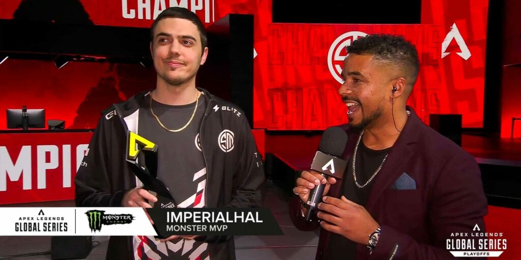 TSM Wins Apex Legends ALGS Split 1