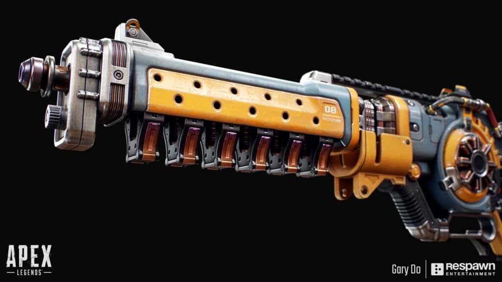 All you need to know about the Nemesis in Apex Legends