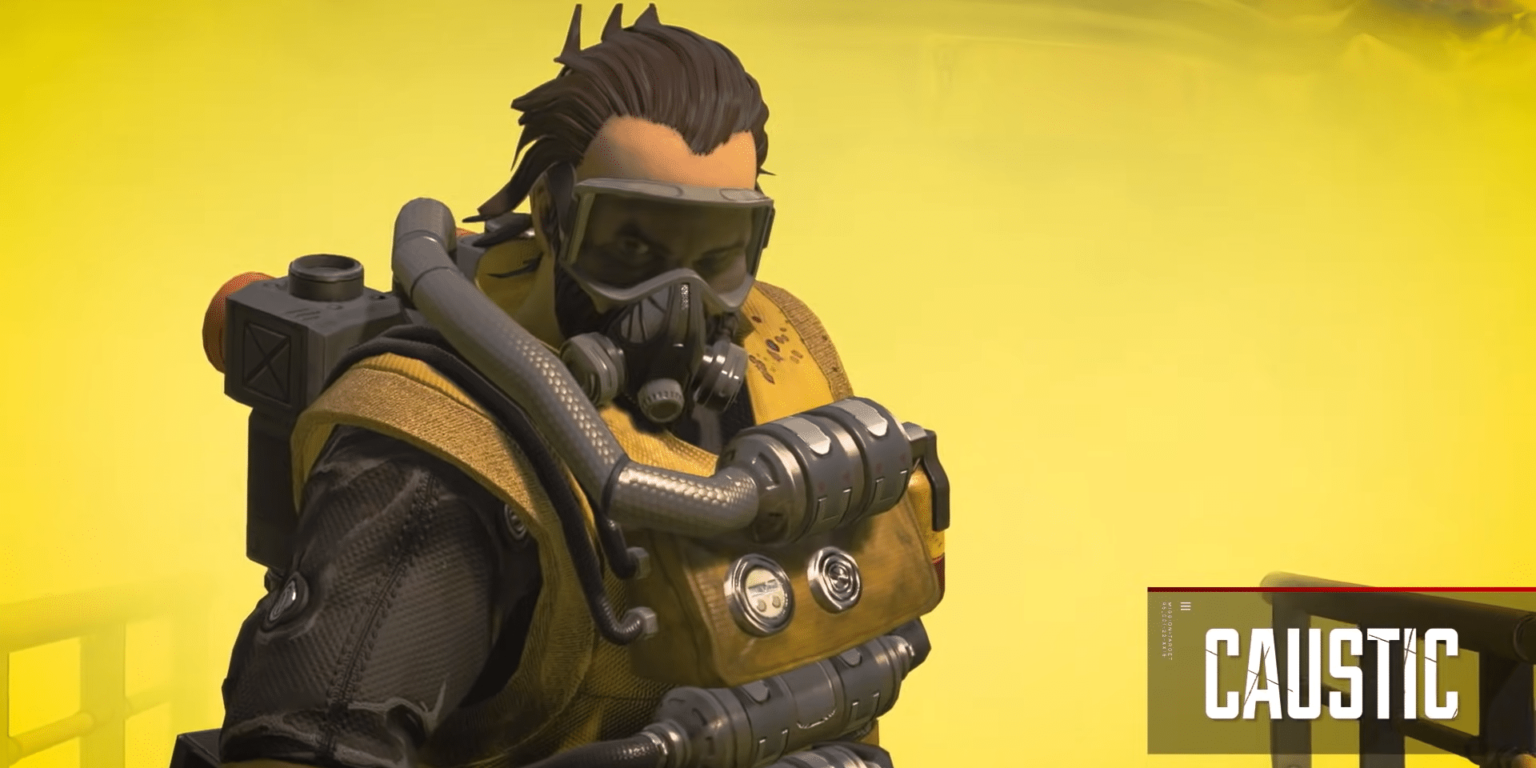 Apex Legends Caustic Guide: Best Tips and Tricks for Playing as Caustic
