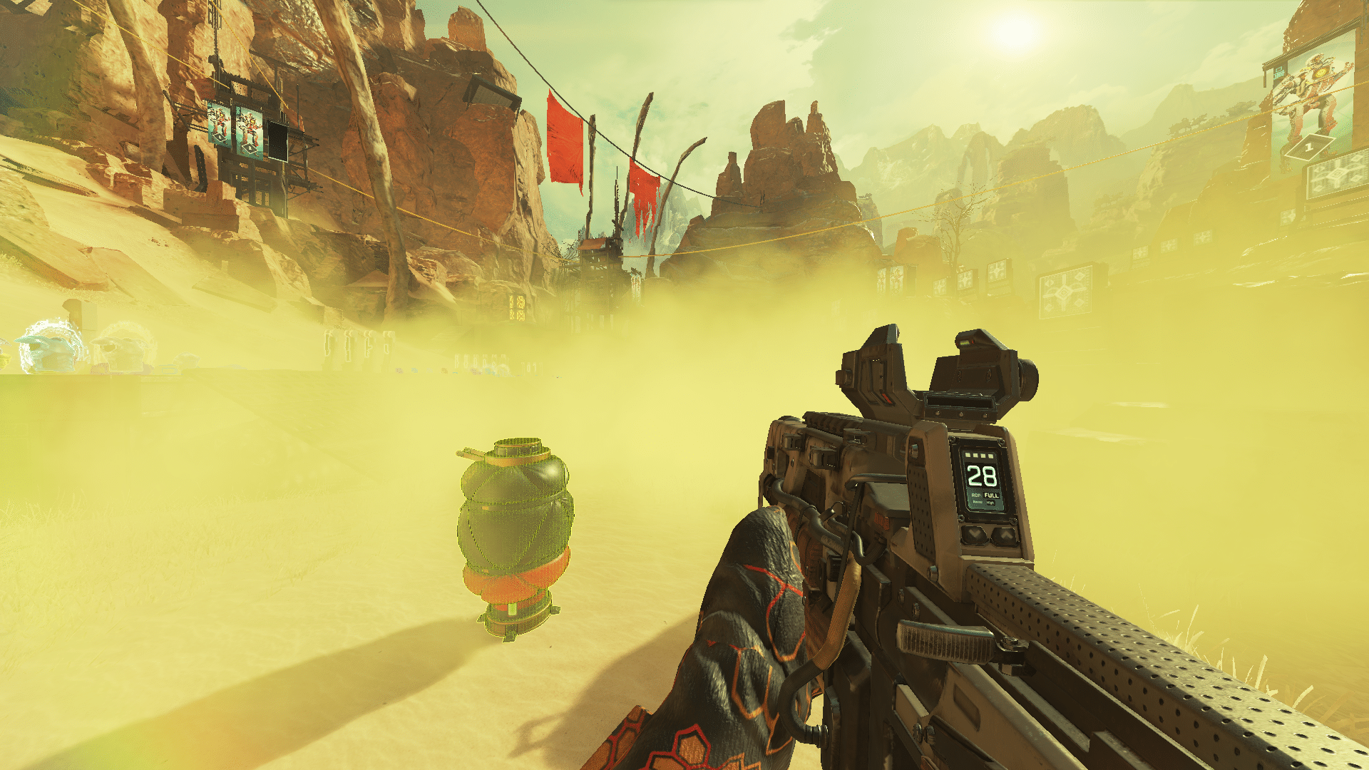 Apex Legends Caustic Guide: Best Tips and Tricks for Playing as Caustic