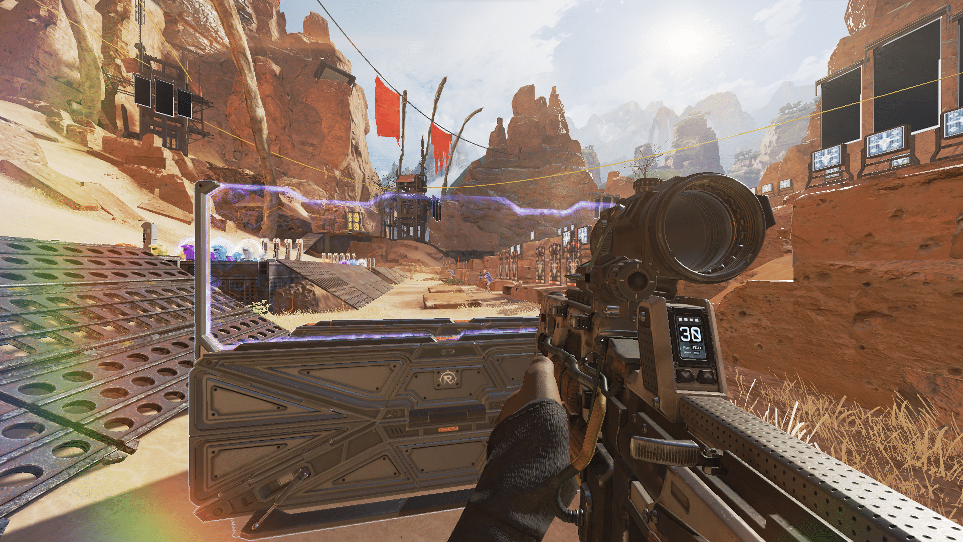 Apex Legends Rampart Guide: Best Tips and Tricks for Playing as Rampart Apex Legends Rampart Guide: Best Tips and Tricks for Playing as Rampart