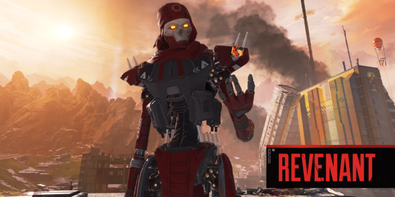 Apex Legends Revenant Guide: Best Tips and Tricks for Playing as Revenant