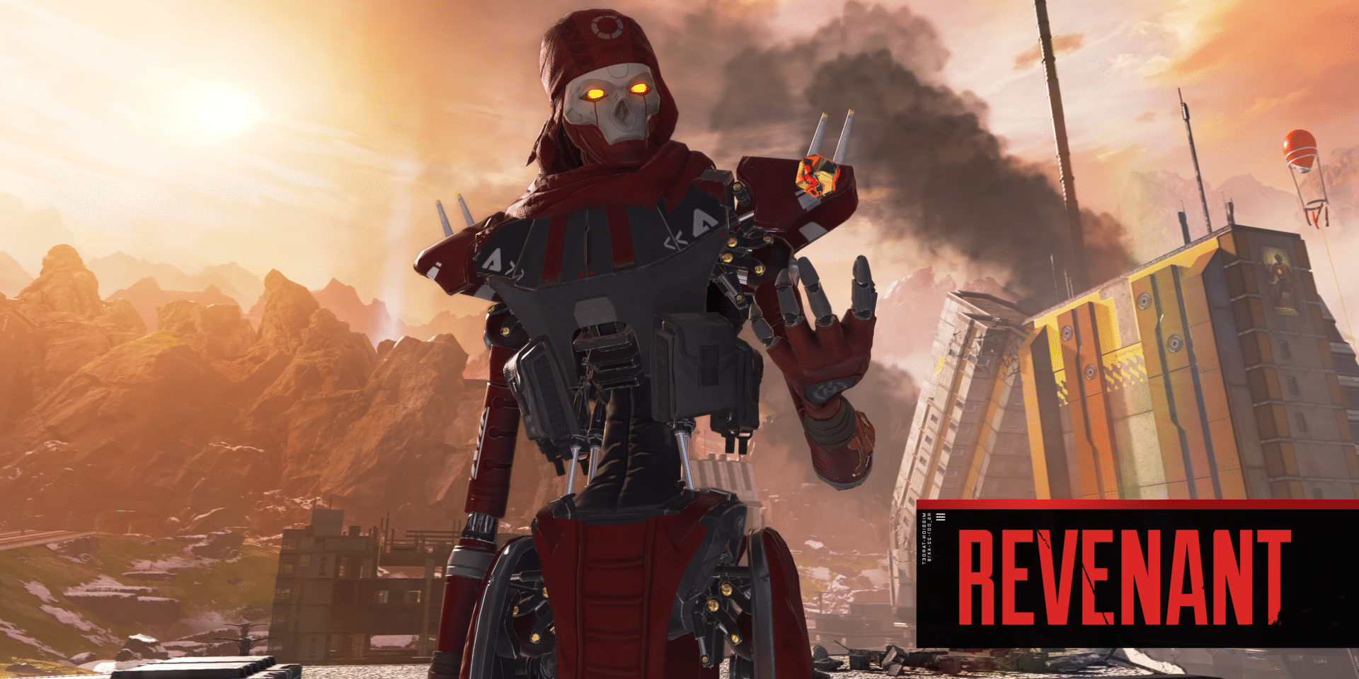 Apex Legends Revenant Guide: Best Tips and Tricks for Playing as Revenant
