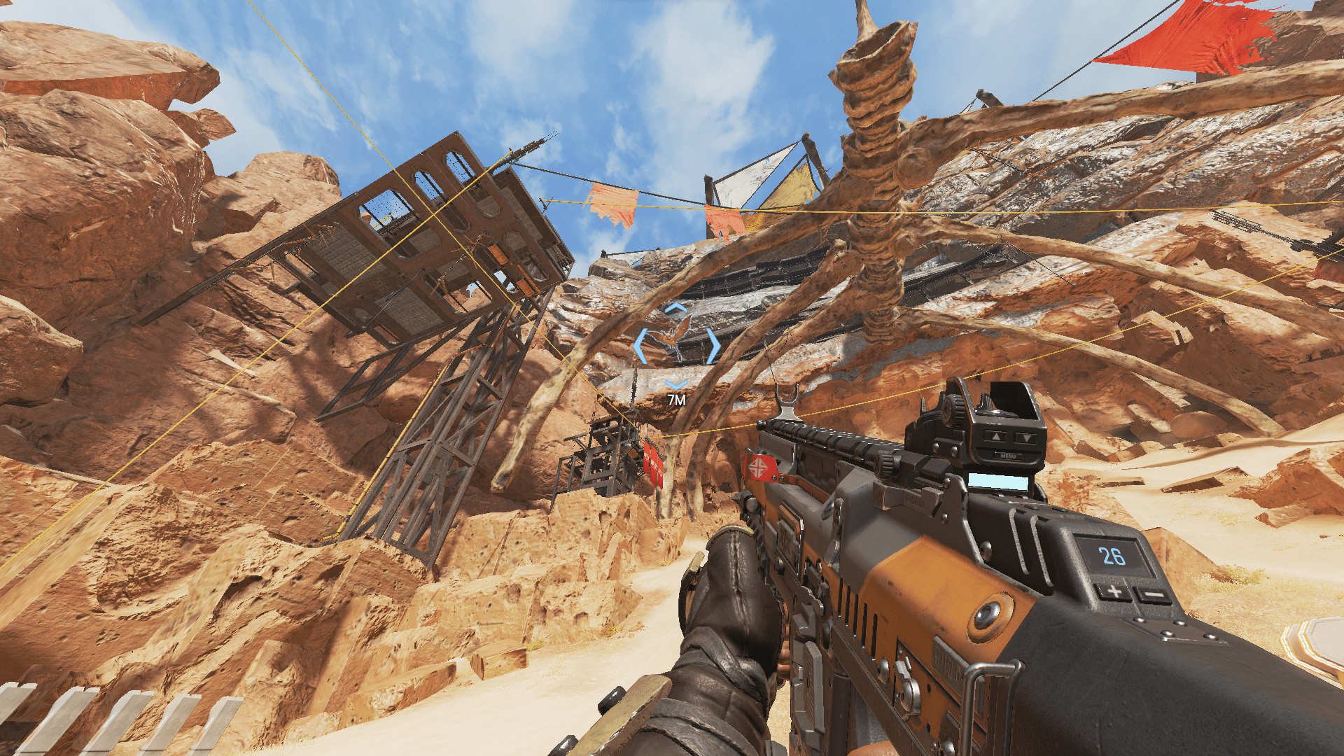 Apex Legends Vantage Guide: Best Tips and Tricks for Playing as Vantage