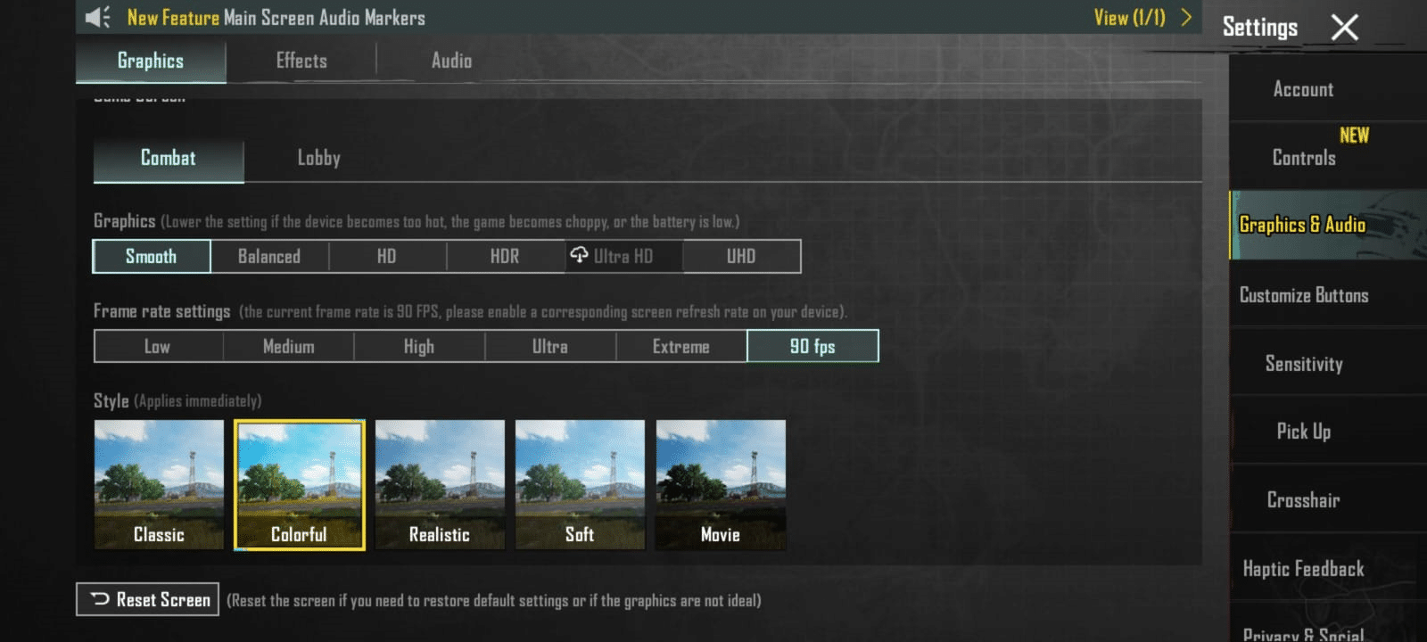 PUBG mobile Smooth Gameplay (0 lag) with best Graphics and Fps Settings