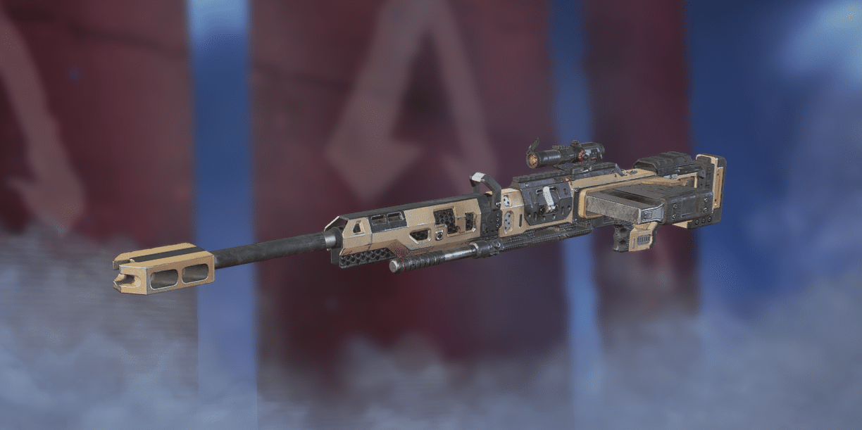 Kraber Apex Legends Weapon Guide