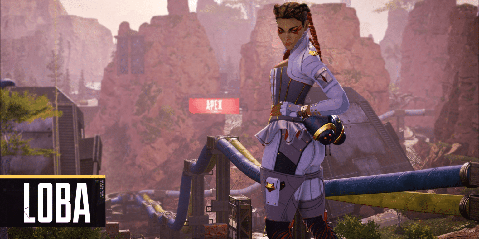 Apex Legends Loba Guide: Best Tips and Tricks for Playing as Loba