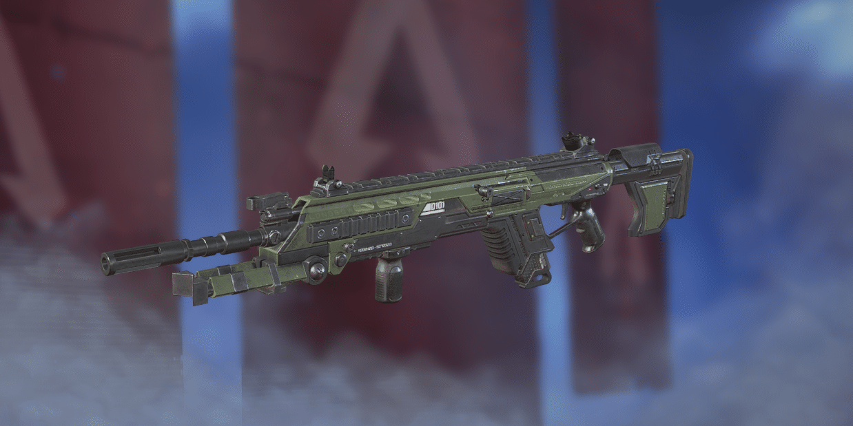 Longbow DMR: Apex Legends Weapon Guide Longbow DMR: Apex Legends Weapon Guide