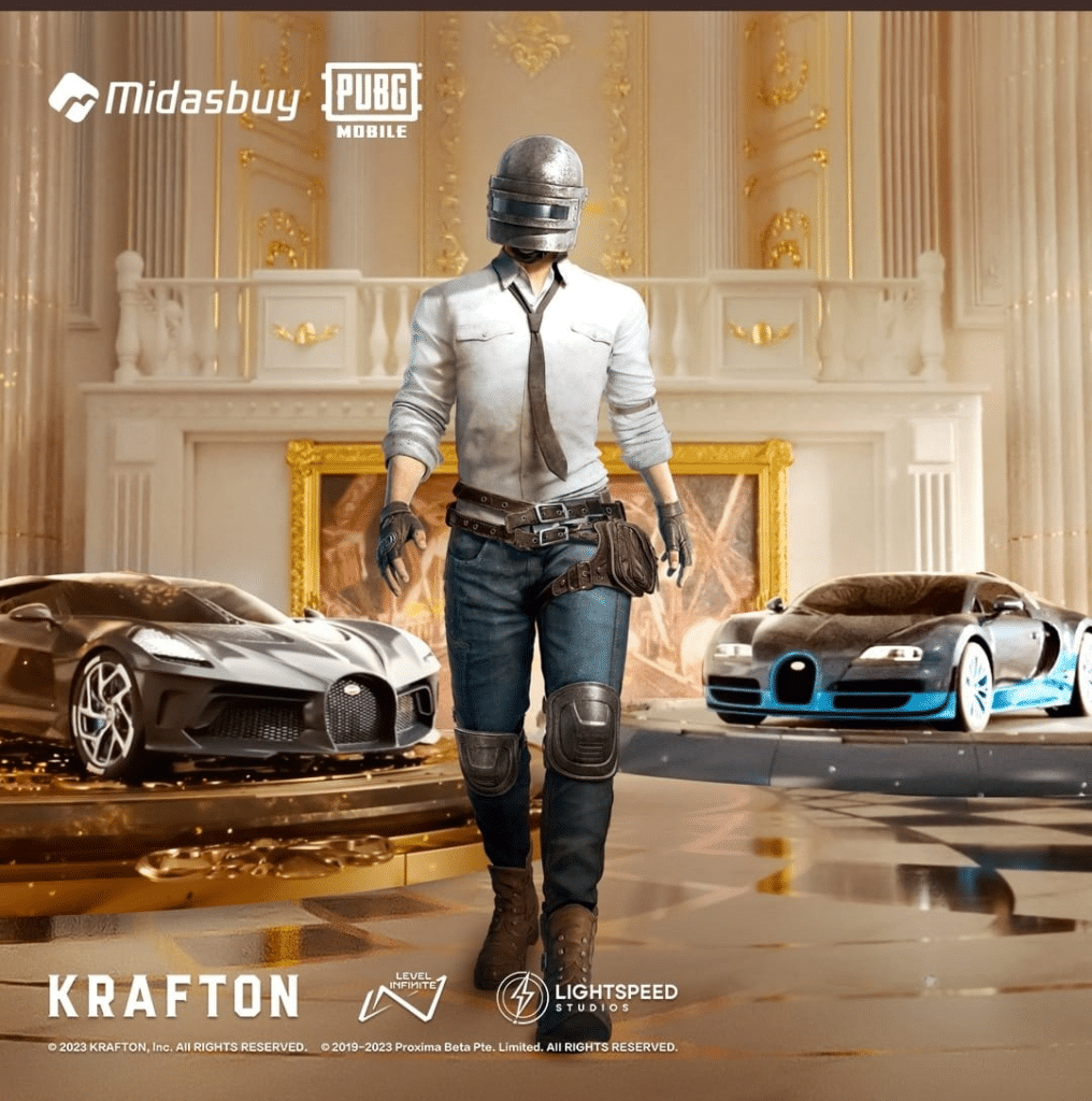 Unlock Exclusive PUBG Mobile Bugatti Skins: Experience the 2 Fastest Cars!