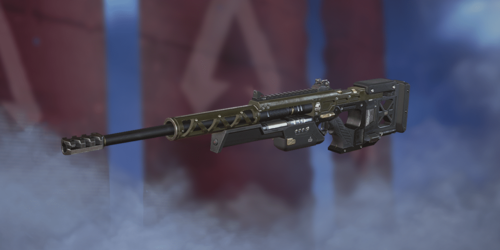 Sentinel: Apex Legends Weapon Guide