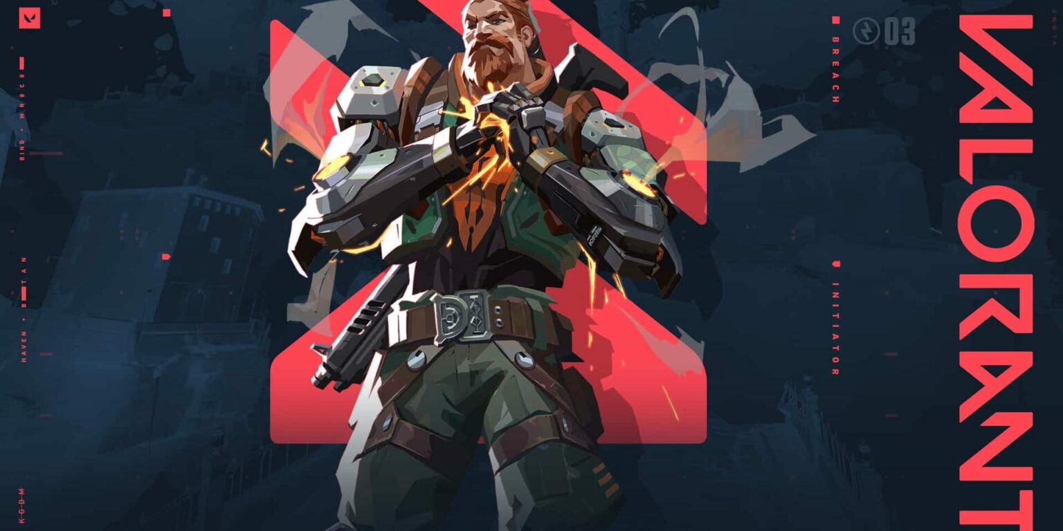 Valorant Breach Guide: The Best Tips and Tricks for Breach
