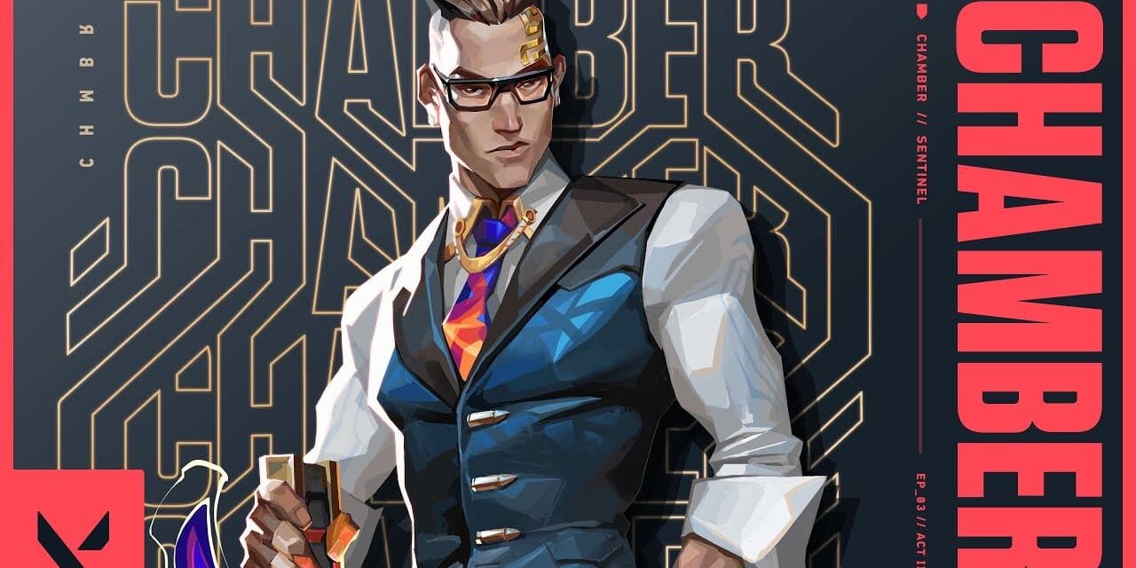 Valorant Chamber Guide: The Best Tips and Tricks for Chamber