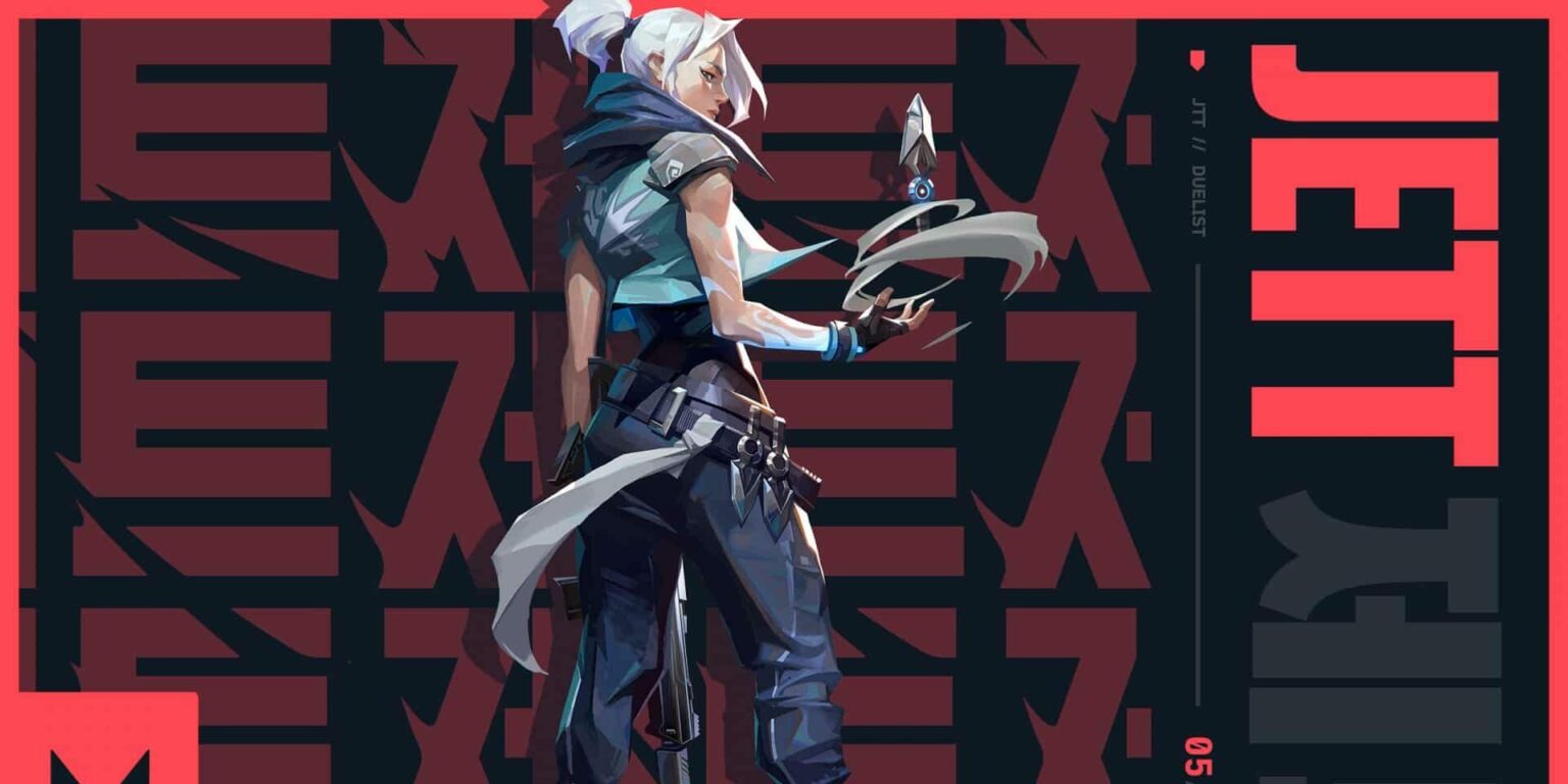 Valorant Jett Guide: The Best Tips and Tricks for Jett