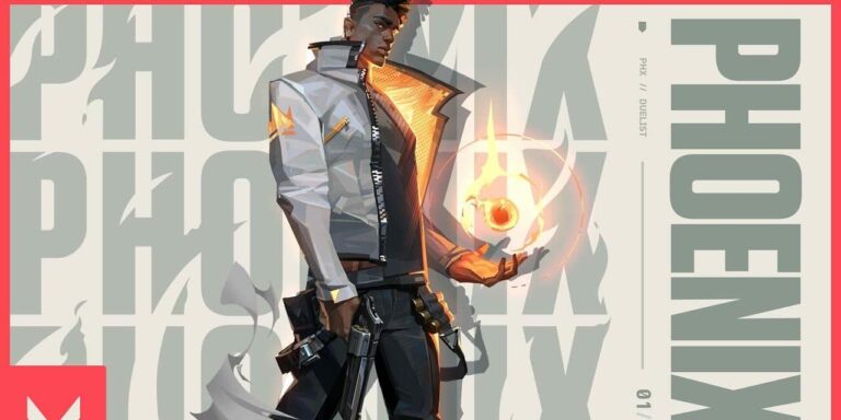 Valorant Phoenix Guide: The Best Tips and Tricks for Phoenix