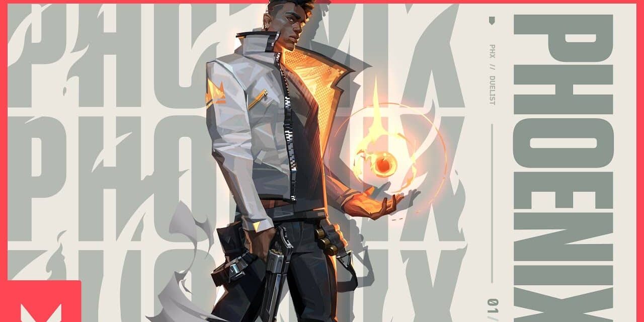 Valorant Phoenix Guide: The Best Tips and Tricks for Phoenix