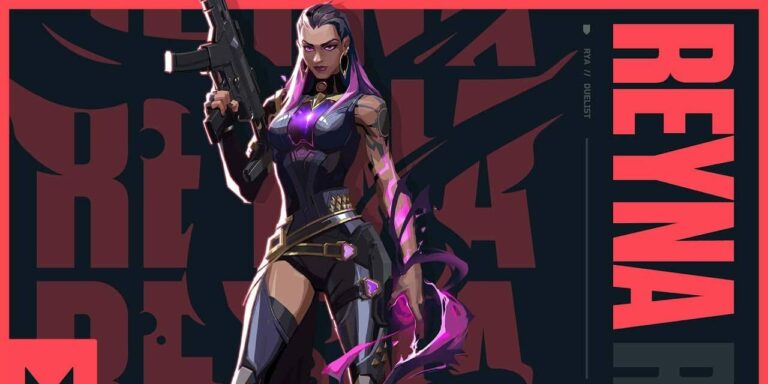 Valorant Reyna Guide: The Best Tips and Tricks for Reyna