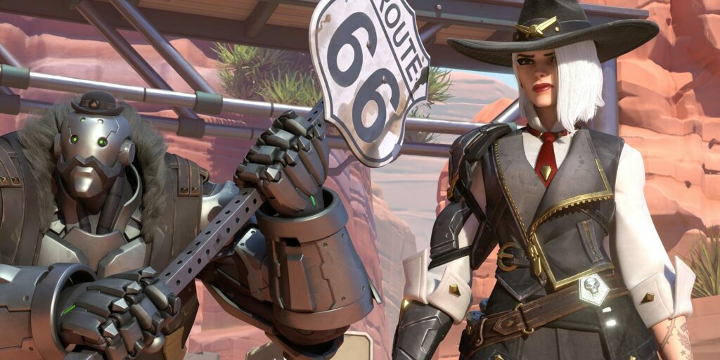 Overwatch 2 Ashe: Tips, Maps, Counters, Abilities, and Ultimate