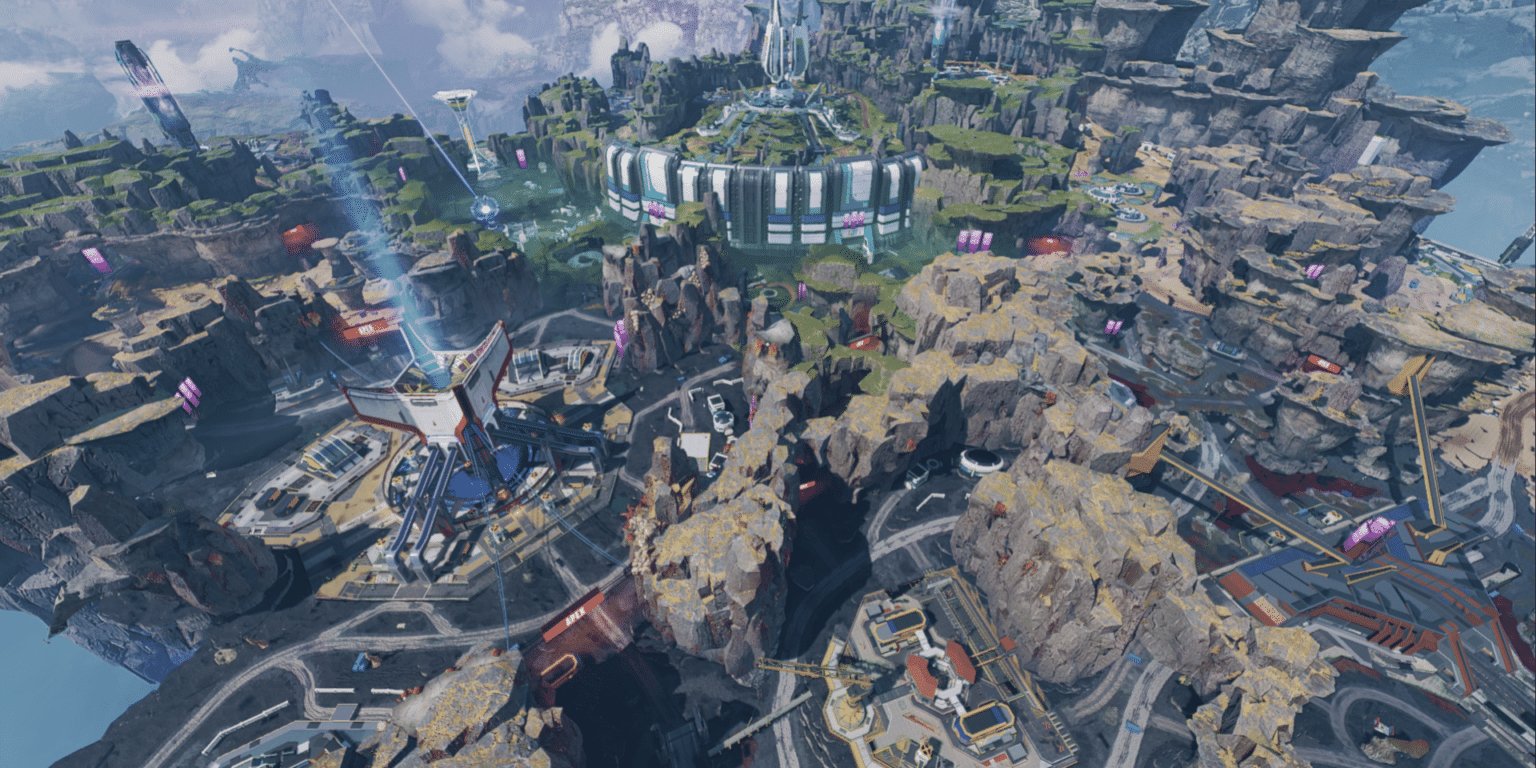 The Best Rotations on Broken Moon in Apex Legends