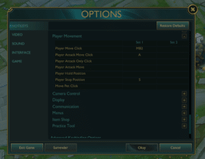 Crucial Hotkeys Everyone Should Know in League of Legends