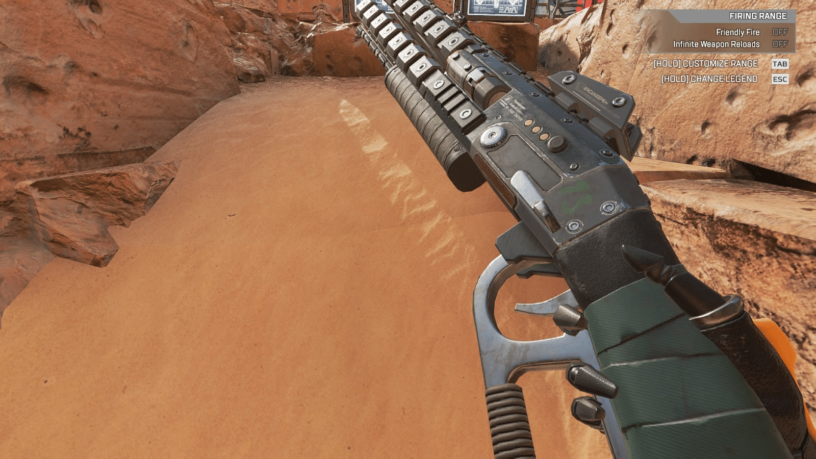 Peacekeeper: Apex Legends Weapon Guide