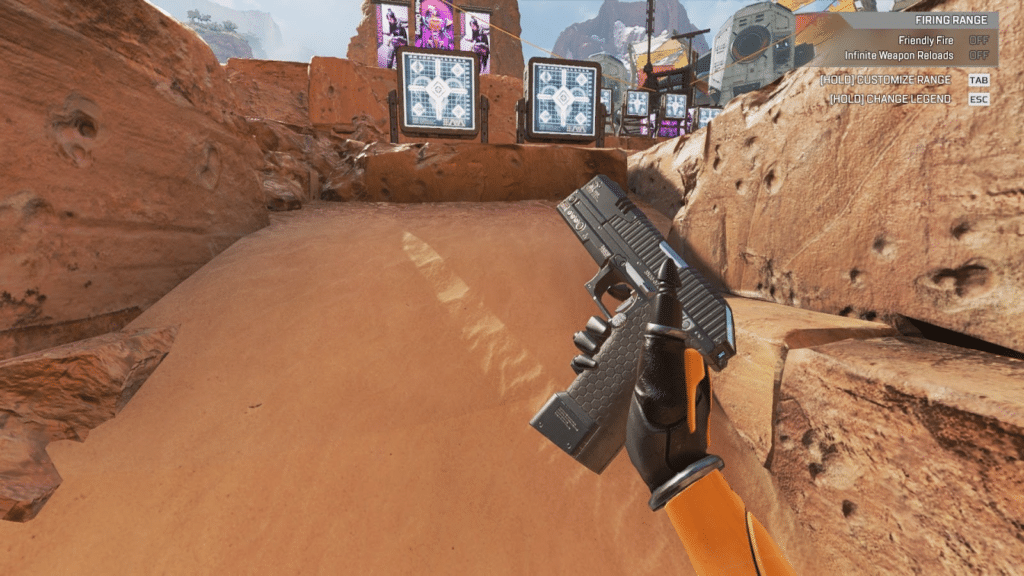 P2020: Apex Legends Weapon Guide