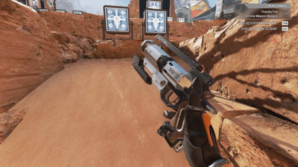 Wingman: Apex Legends Weapon Guide