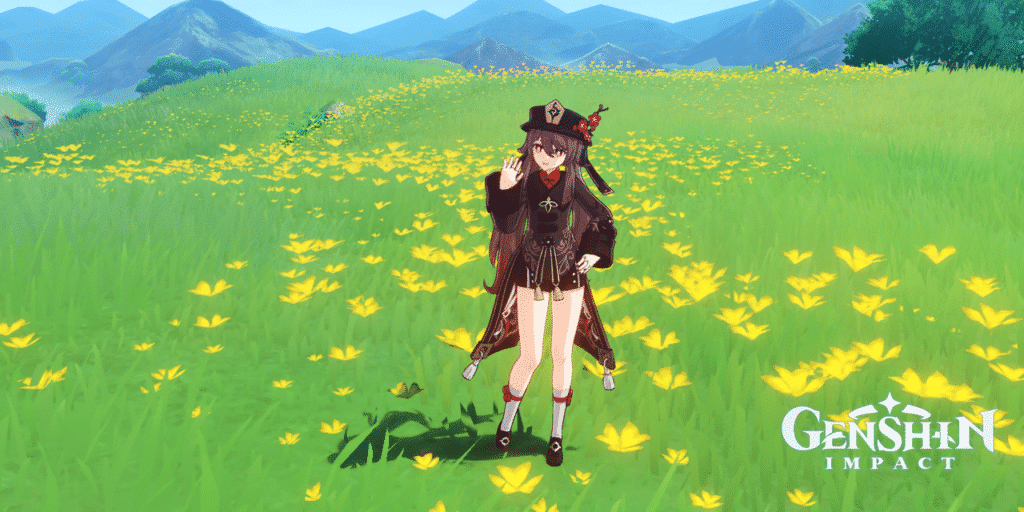 Genshin Impact: Best Hu Tao Build, Weapons and Artifacts