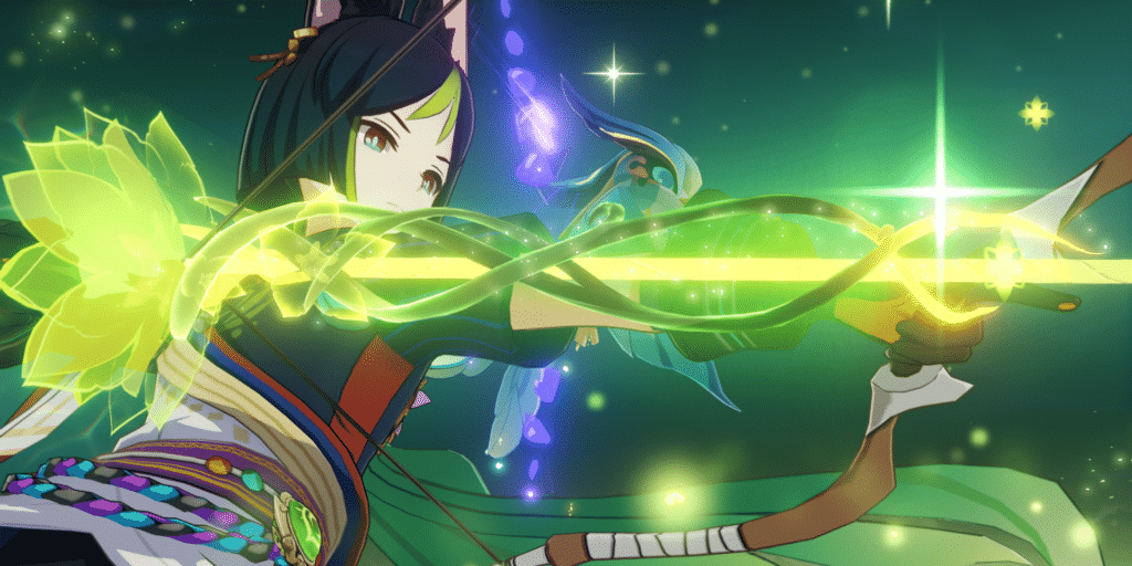 Genshin Impact Tighnari: Best Build, Weapon, and Artifacts