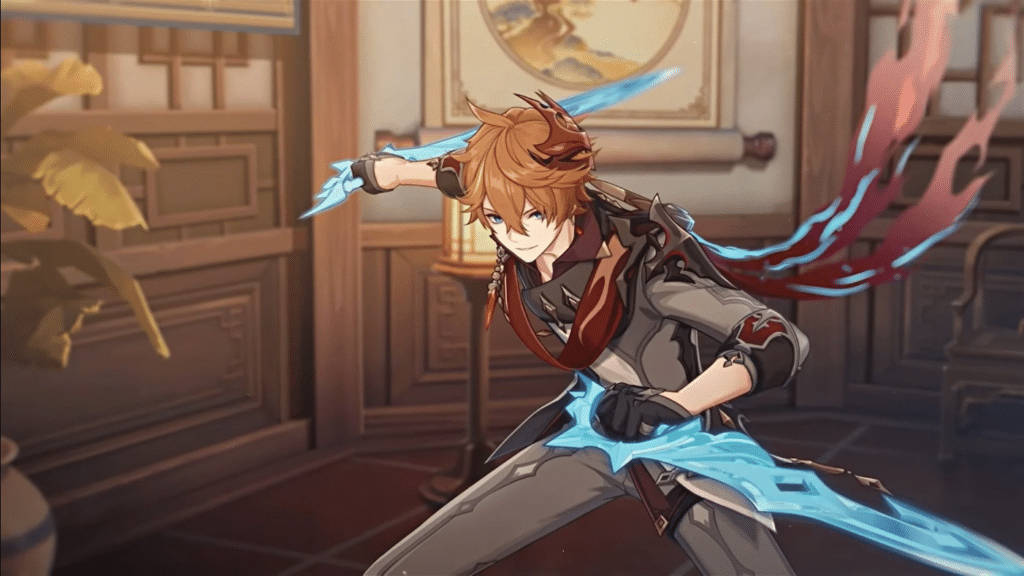 Genshin Impact Childe: Best Build, Weapons, and Artifacts