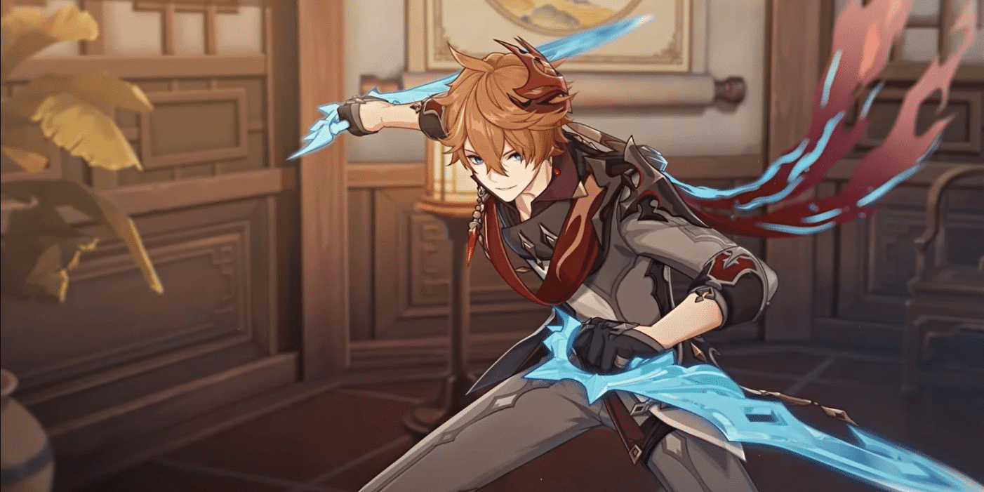 Genshin Impact Childe: Best Build, Weapons, and Artifacts