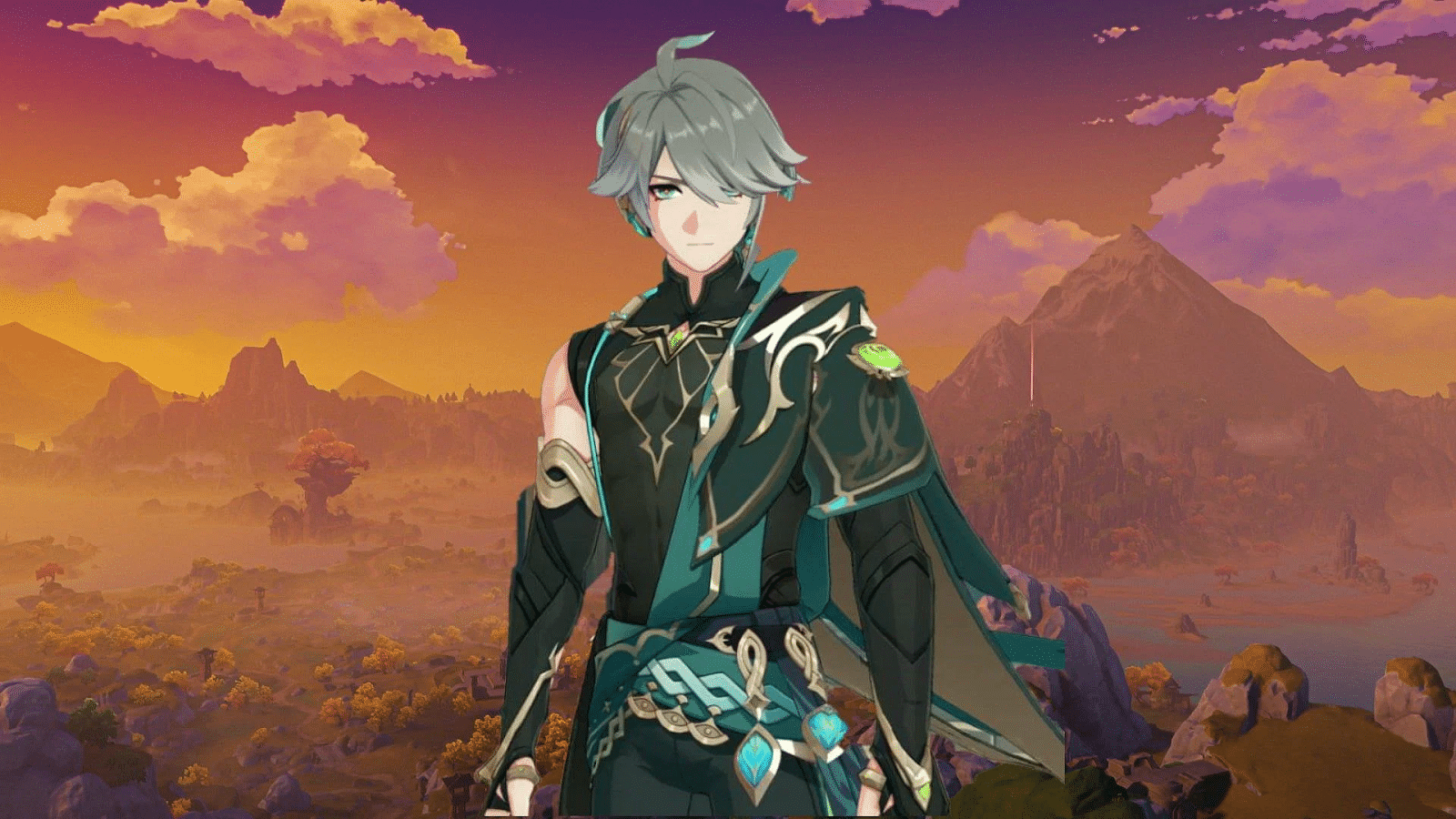 Genshin Impact Alhaitham Best Build, Weapon, and Artifacts Genshin Impact Alhaitham Best Build, Weapon, and Artifacts