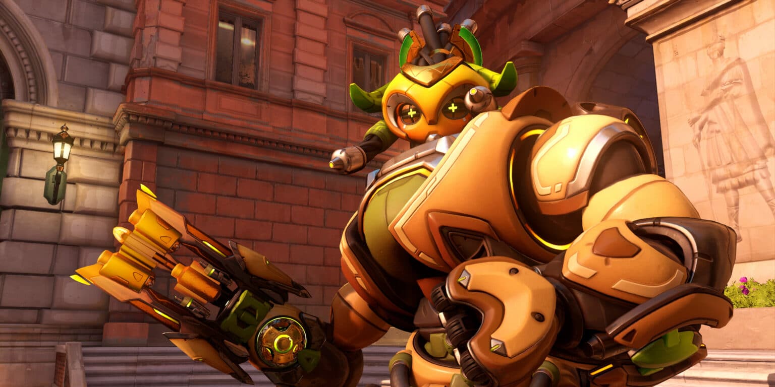Overwatch 2: Orisa Tips, Maps, Counters, Abilities, and Ultimate