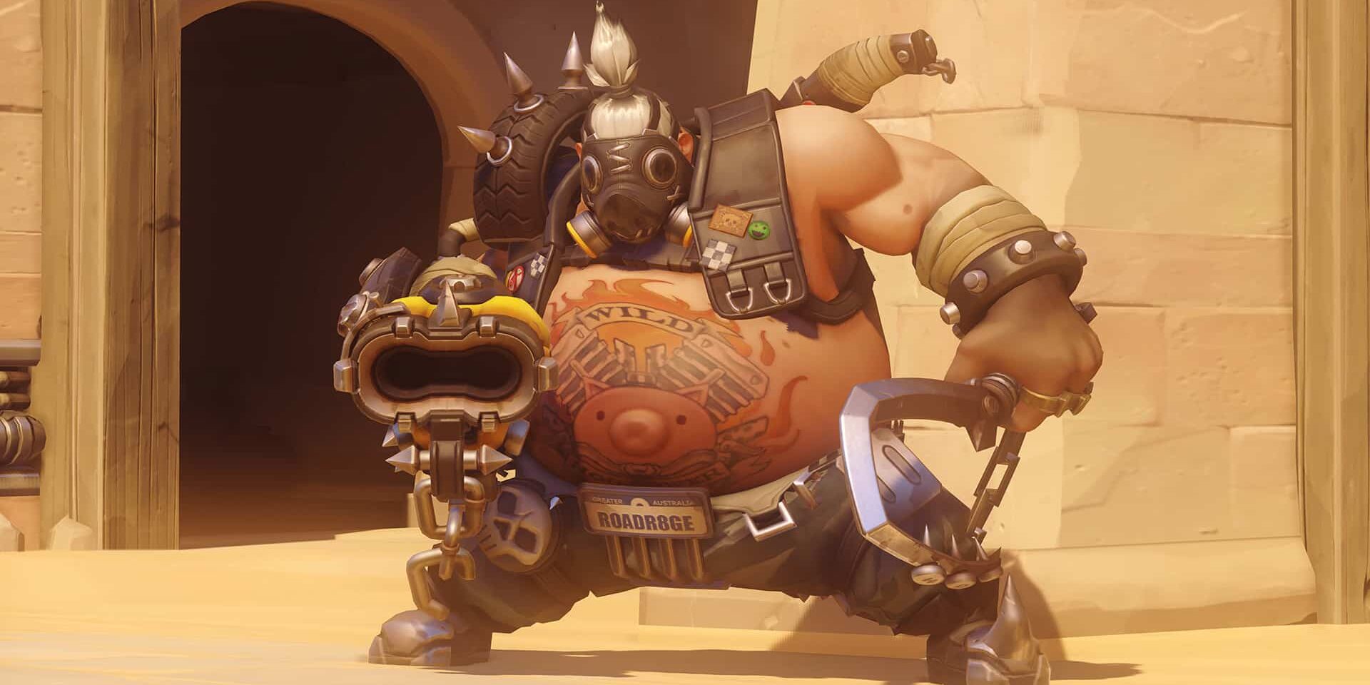 Overwatch 2 Roadhog: Tips, Maps, Counters, Abilities, and Ultimate