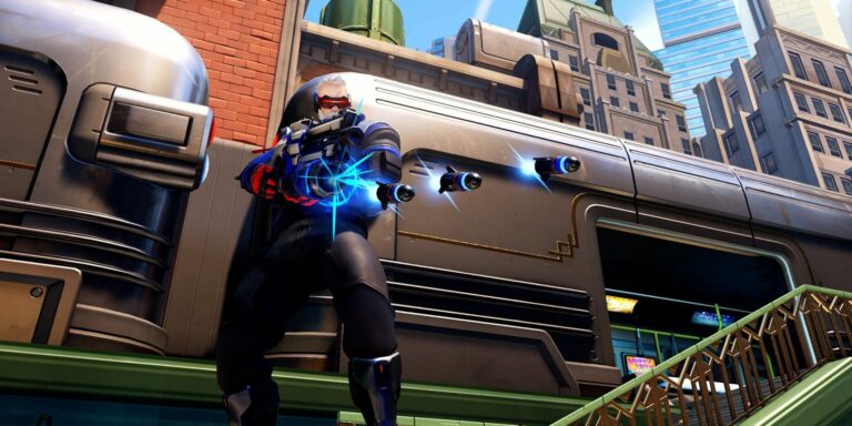 Overwatch 2 Soldier 76: Tips, Maps, Counters, Abilities, and Ultimate